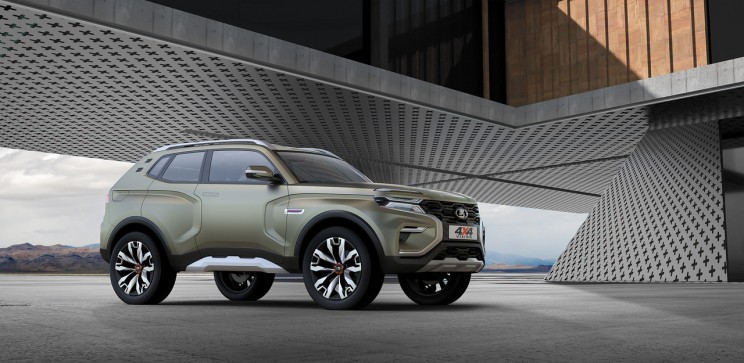 Lada Concept 2014