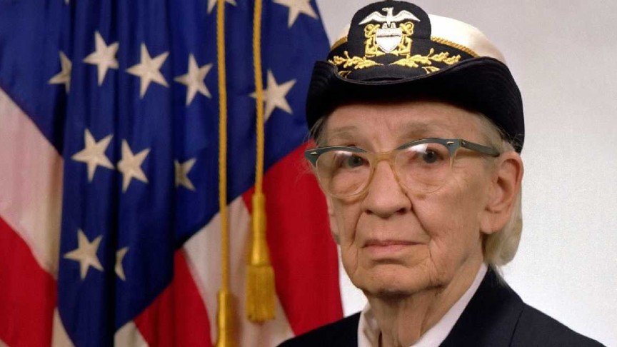 Grace Hopper Biography: The Extraordinary Life of the 'Queen of Code'