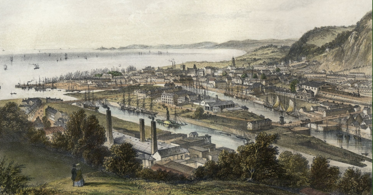 What Were the Main Inventions of the British Industrial Revolution?