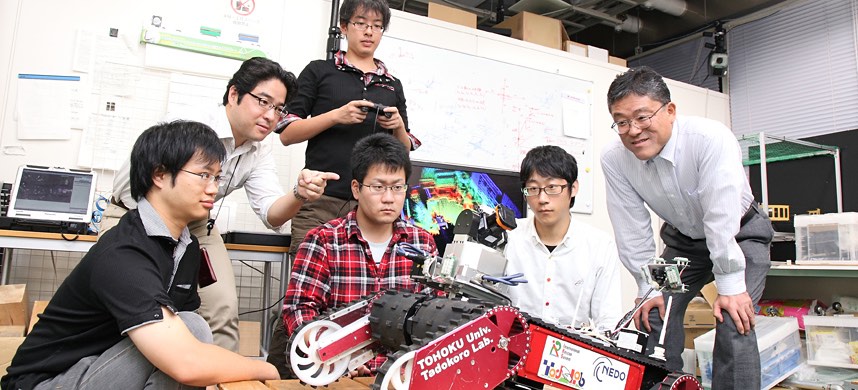 Top 10 Best Engineering Schools in Japan