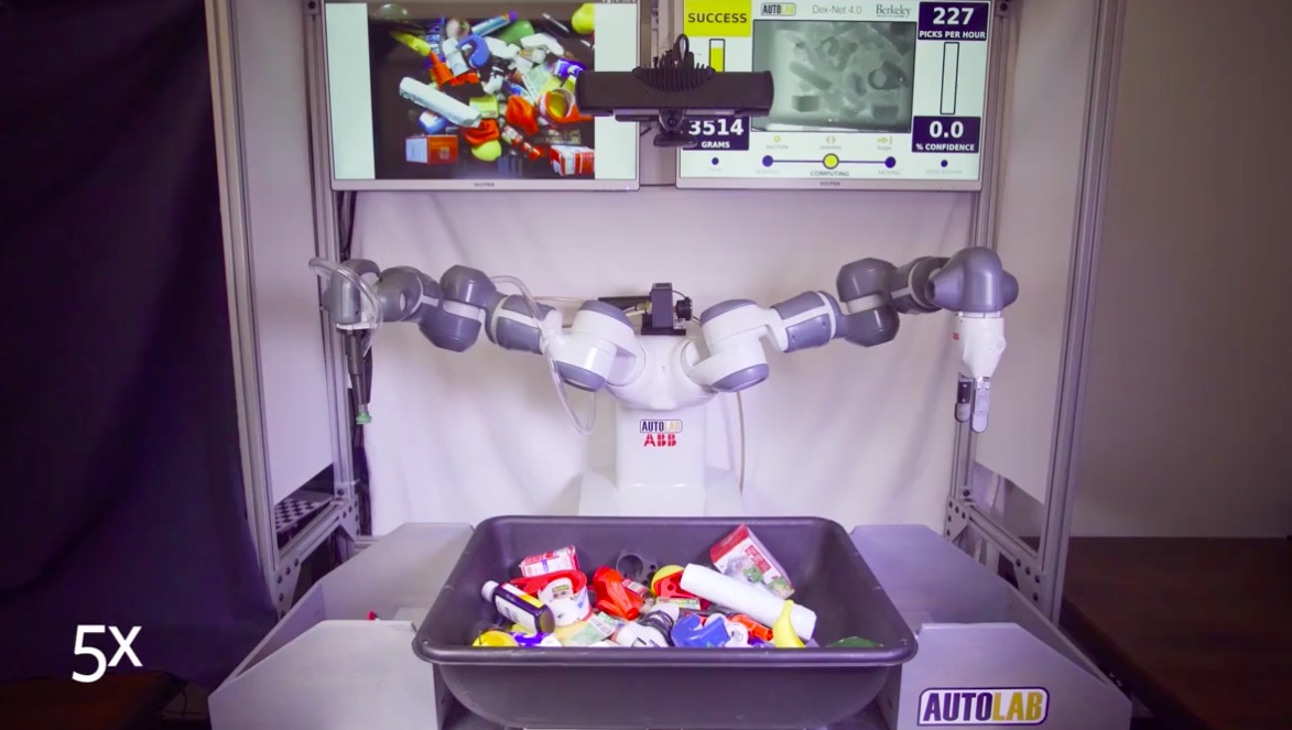 This Two-Armed Robot is the Most Nimble-Fingered Machine Ever Created