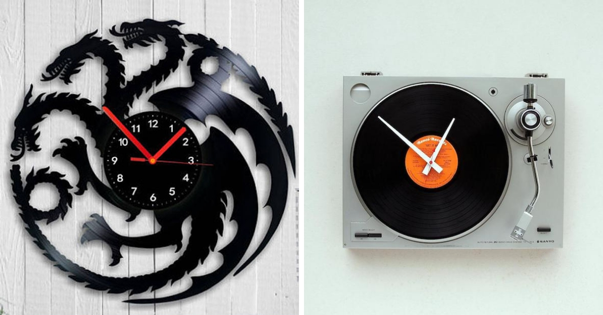 17 Wall Clock Designs That Are Sure to Turn Heads in Your Home