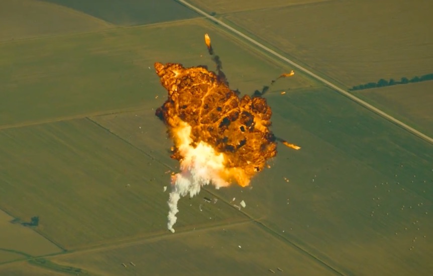 Elon Musk Just Shared This Explosive SpaceX Blooper Reel And It's ...