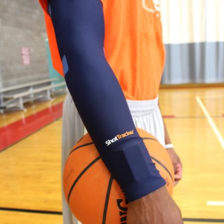 ShotTracker wearable tech helps you improve your basketball game