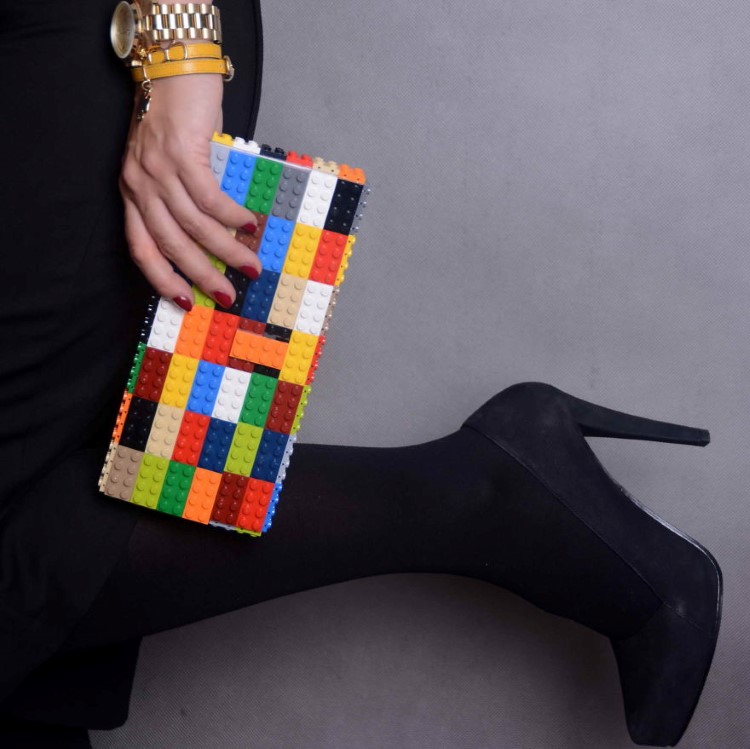 How To Make A Lego Purse | Paul Smith