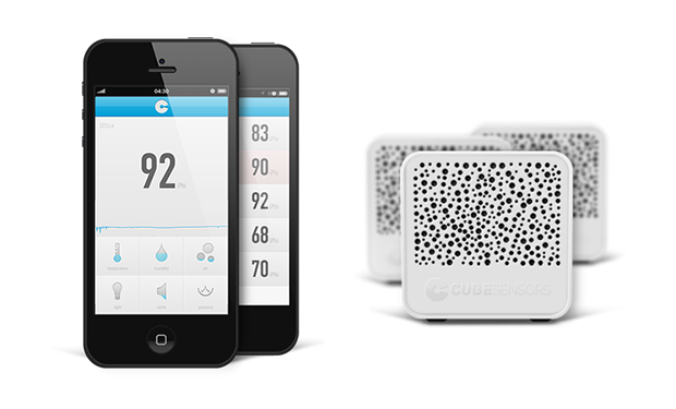 Are CubeSensors a Better Mousetrap?