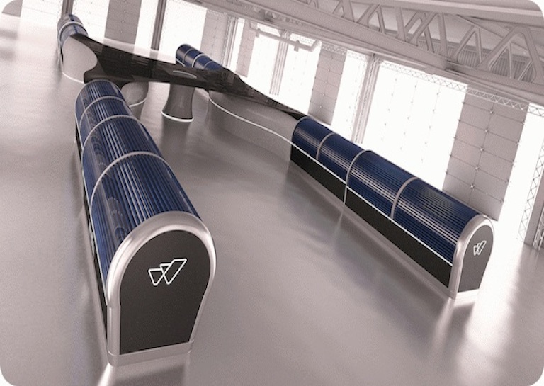 Solar Units Provide Energy and Internet to Struggling Communities