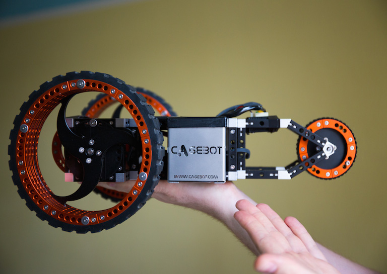 New Invention Brings Smart Robotics to Everyone