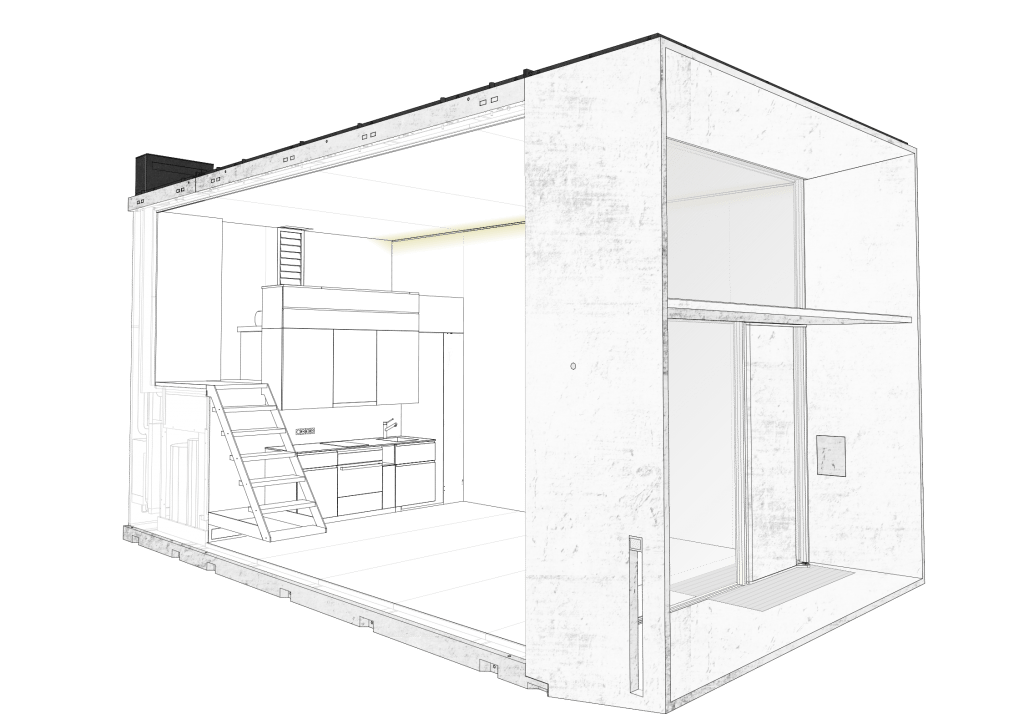 Meet KODA, the Fancy Solar-Powered House that Moves with You