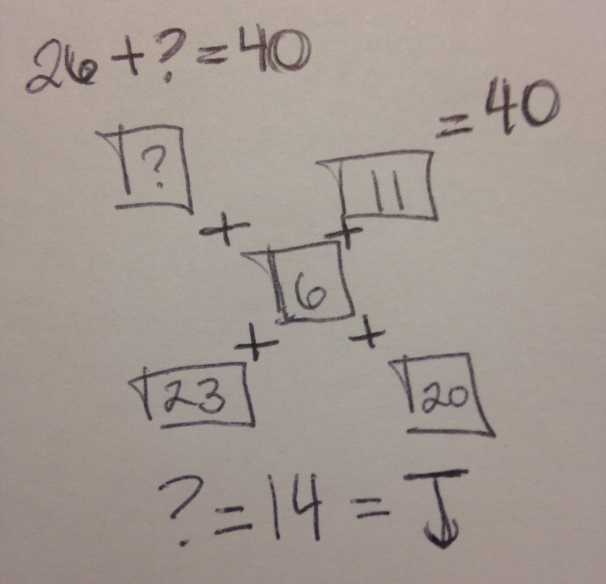 This First Grader's Homework is Confusing Most Adults