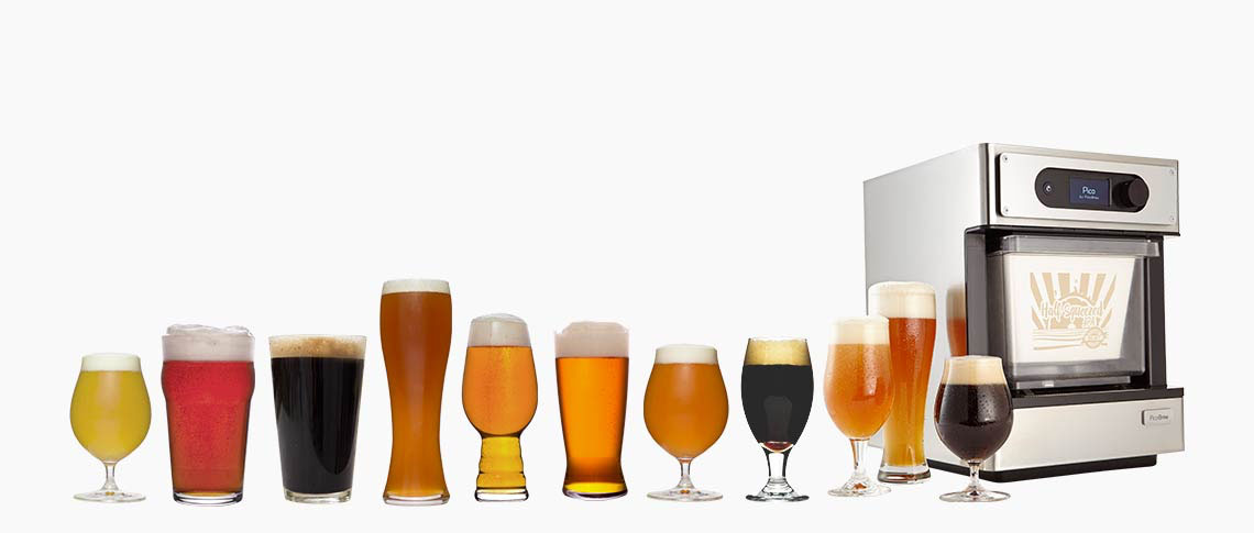 This Cool Gadget Allows You to Brew Quality Craft Beer At Home