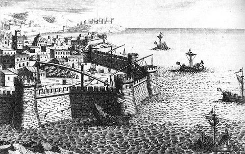 5 Incredibly Engineered Ancient Weapons