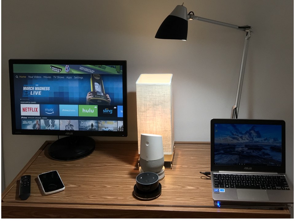 This Wireless Desktop Could Foreshadow Our Future Without Cords