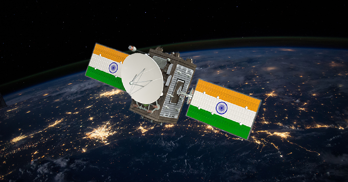 India Shoots Their Own Satellite to Prove Military Power
