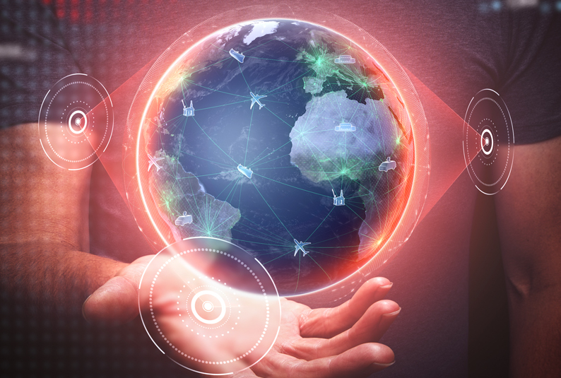 Inmarsat Director of Transport Mike Holdsworth Gives In-Depth Look at ...