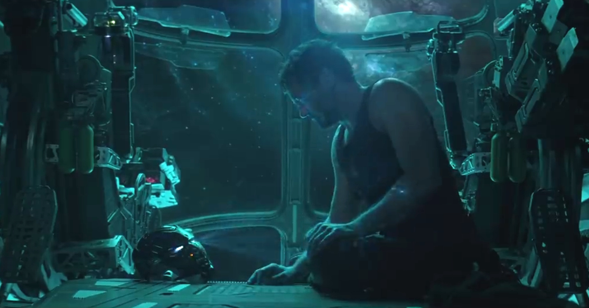 NASA Trolls Avengers Fans With Tips on How to Find Tony Stark