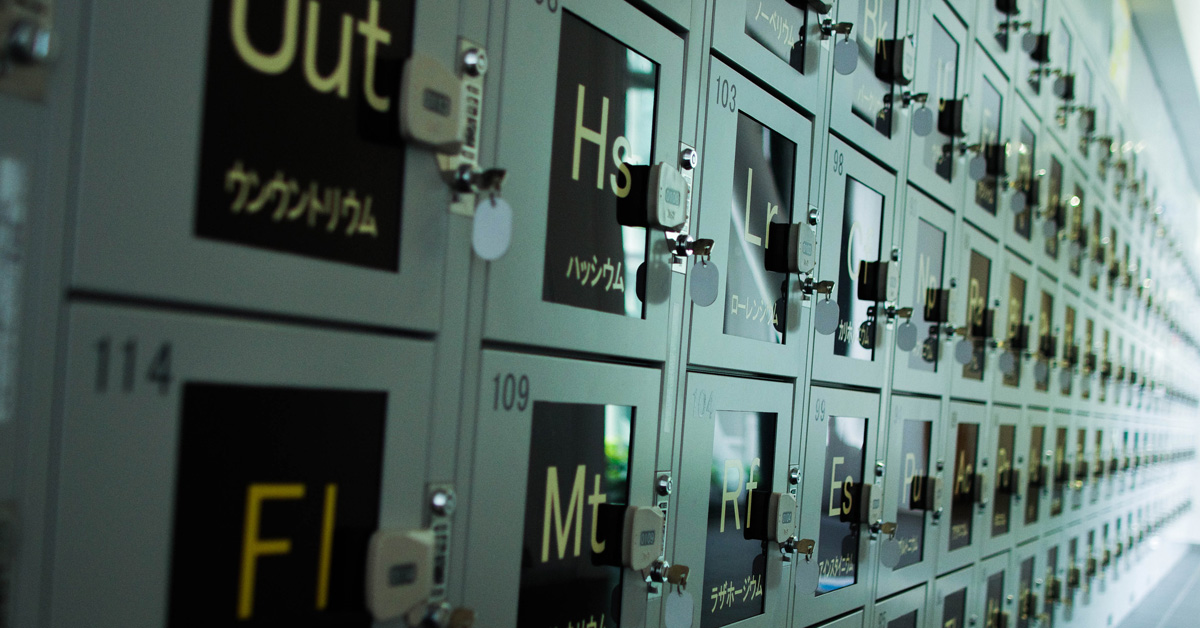 Periodic Table of Elements: Real Life Uses of Every Element on the ...