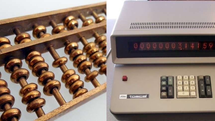 The People's Best Friend: The Calculators' Brief History