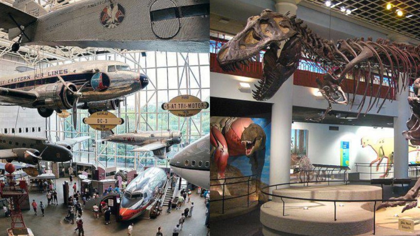 15 of The Best Science Museums In The World
