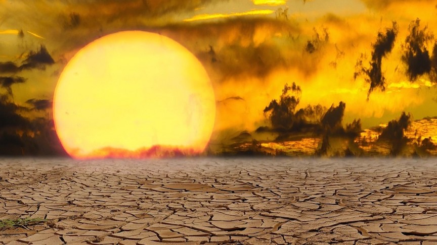 Climate Change Could Hit the ‘Point of No Return’ in 2035 Warn Scientists
