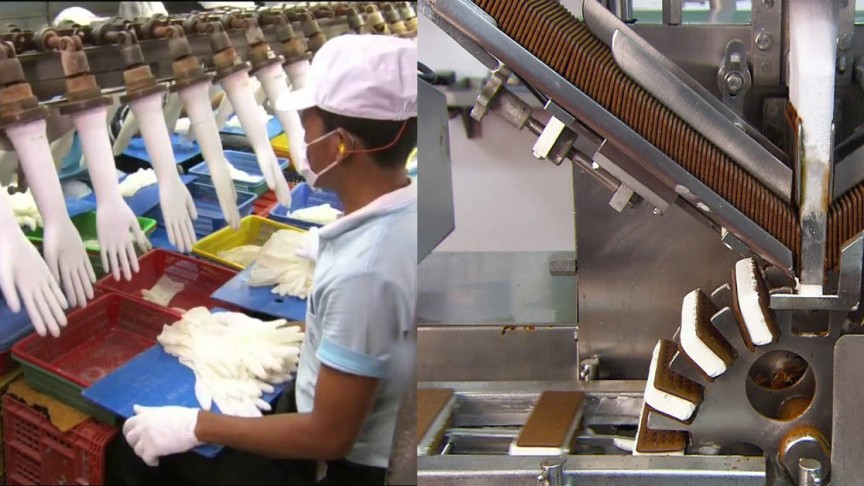 16 Industrial Processes for Making Everyday Things