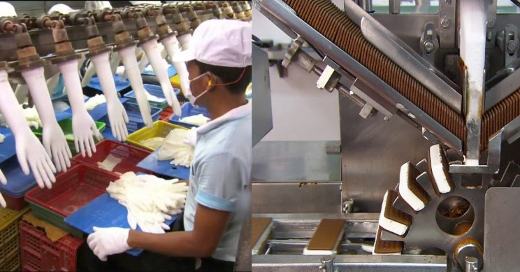 How Things Are Made Manufacturing