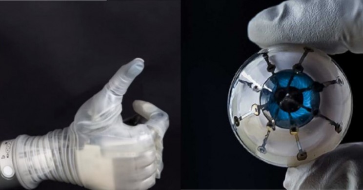 9 Pieces of Bionic Tech That Will Make You Superhuman