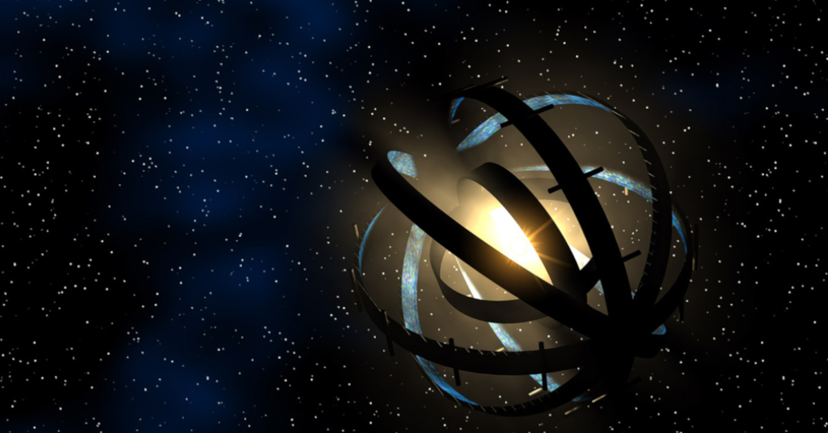 Everything You Need to Know About Hypothetical Sun Megastructure, the ...