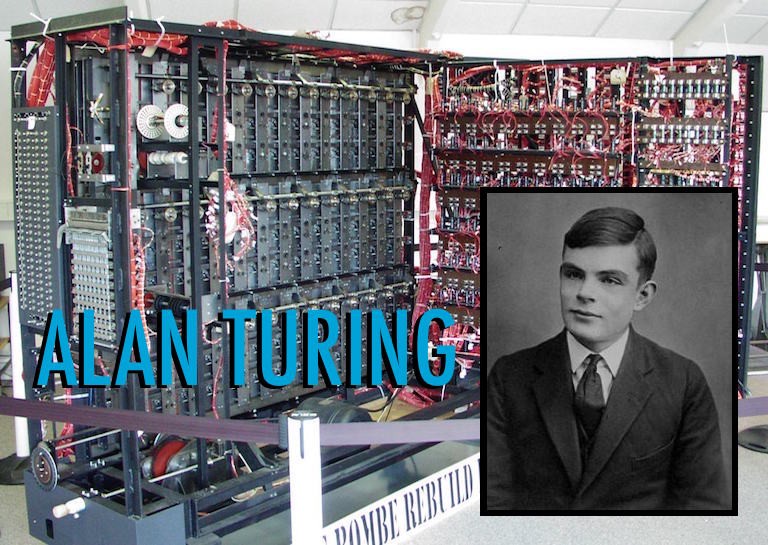 Interesting Facts About the Man Who Broke the Enigma – Alan Turing