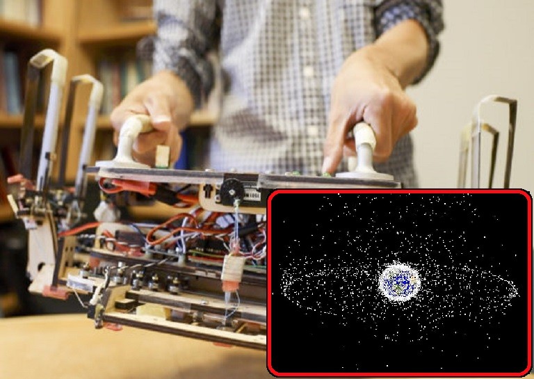 This Gecko-Inspired Robotic Gripper Could Help Clean up Space Debris