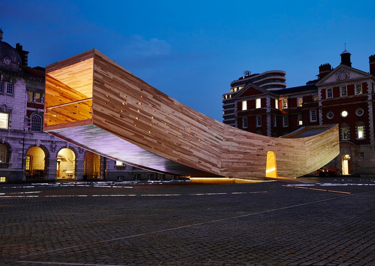 Projects that Totally Nailed It During the London Design Festival