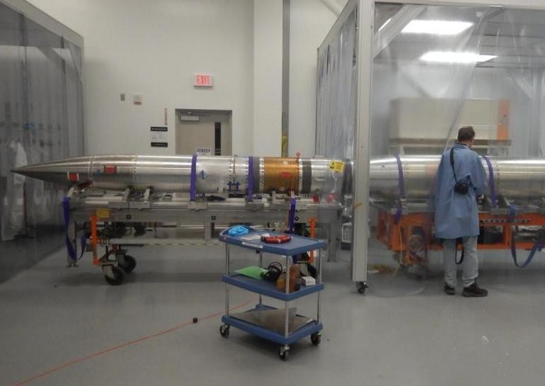 New Rocket Snaps 1,500 Pictures of the Sun in Just 5 Minutes