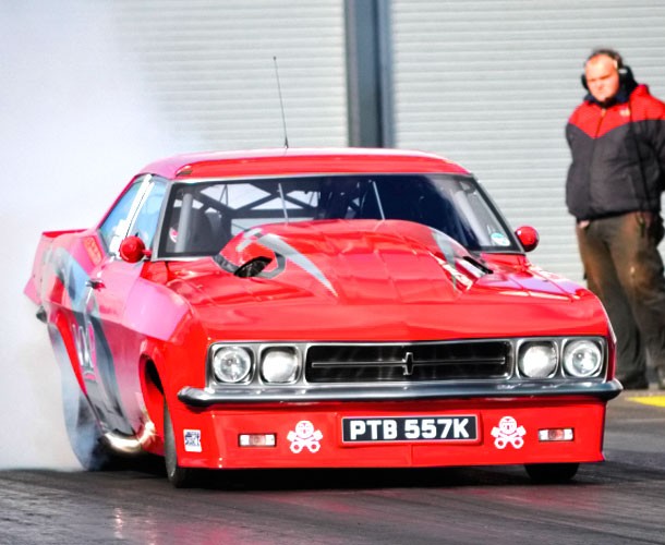 World’s fastest street-legal car