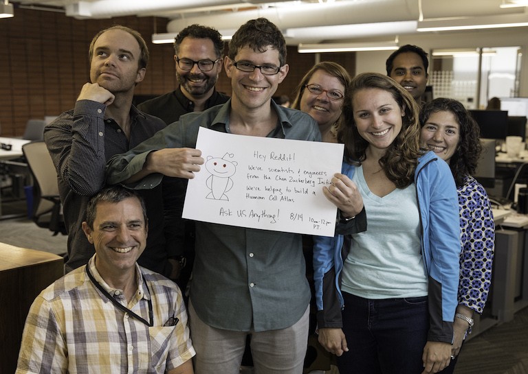 Scientists and Engineers from Zuckerberg's Organization Answer ...