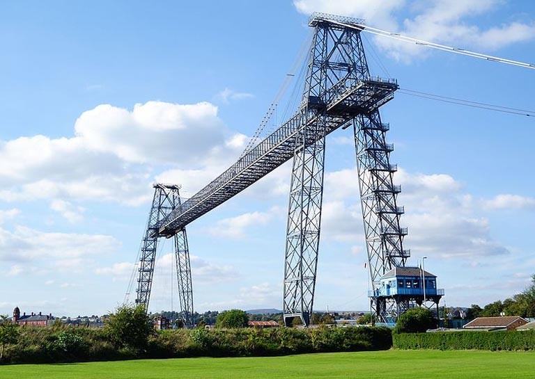 Transporter Bridges: Useful or Just Beautiful?