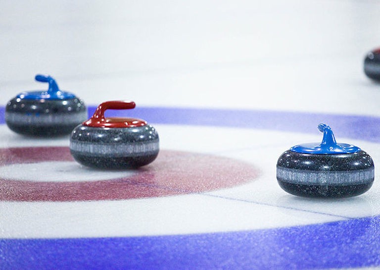 New Broom Rocking the Curling World uses Physics to Give the Advantage