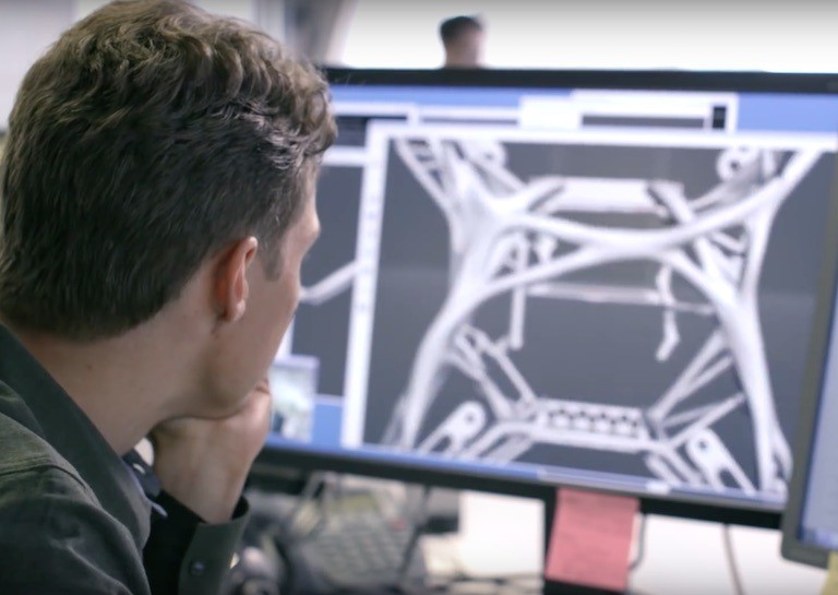 Generative Design Enables Humans and Machines to Co-create