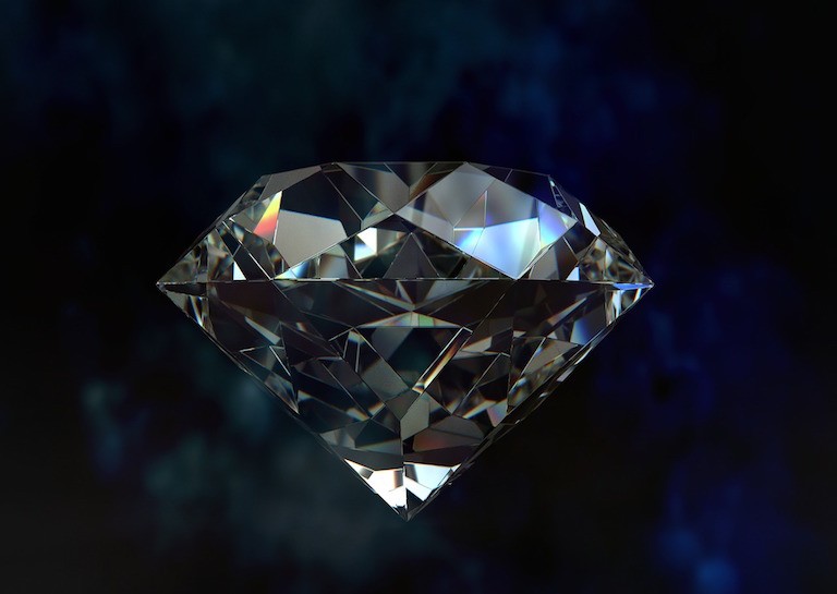 How Do Diamonds Really Form? (Not From Coal!)