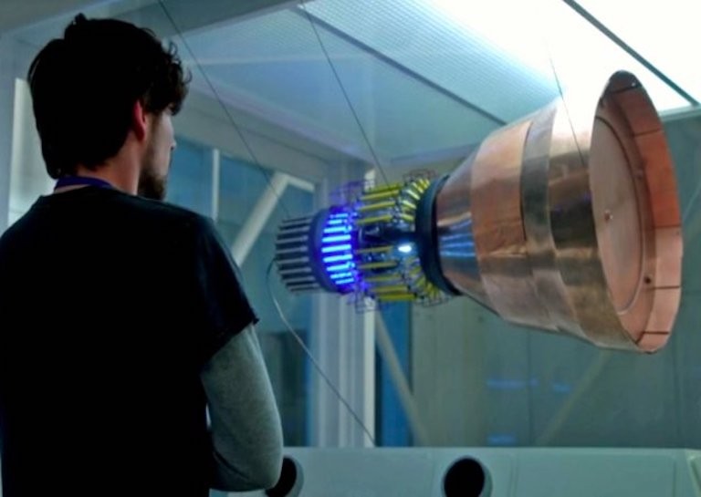 EmDrive: The Rocket Technology That Uses Electrical Power to Create Thrust