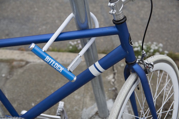 BitLock is Bringing Keyless Entry to Your Bike