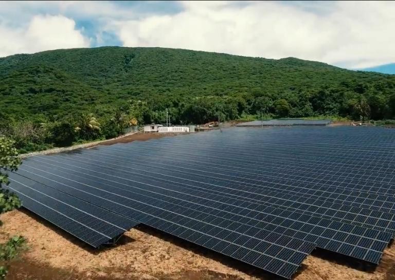 Tesla Will Power an Entire Island to Promote its Solar Energy Prowess