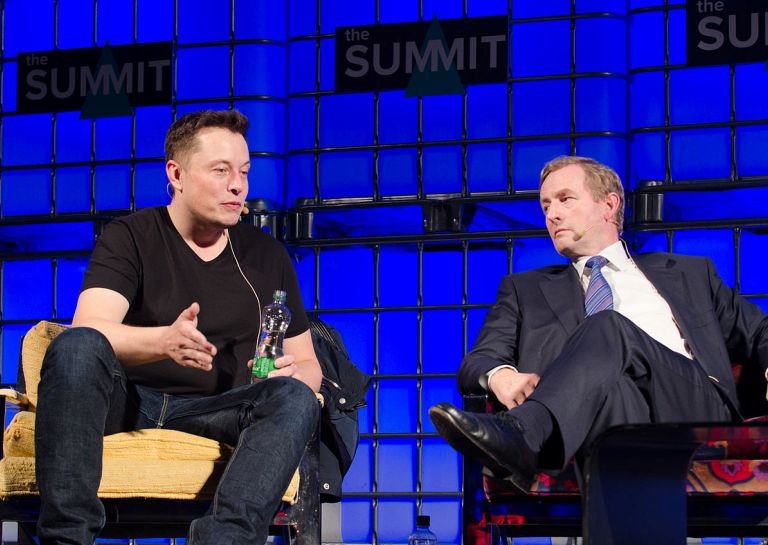 SpaceX's Elon Musk Might Actually Be Going Underground