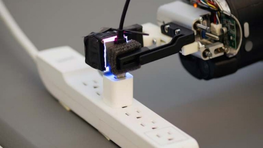 These Sensors Give Robots A Human-Like Sense of Touch