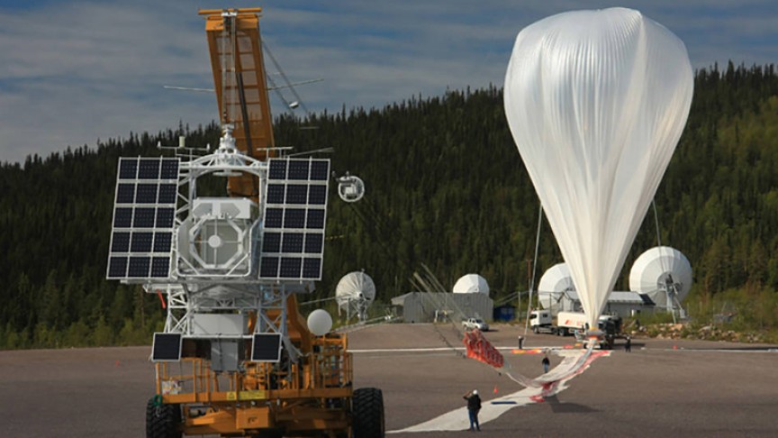 NASA Needs Students to Experience the Edge of Space Balloon Flight