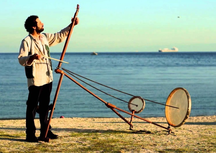Yaybahar: An Instrument with a Mesmerizing Sound