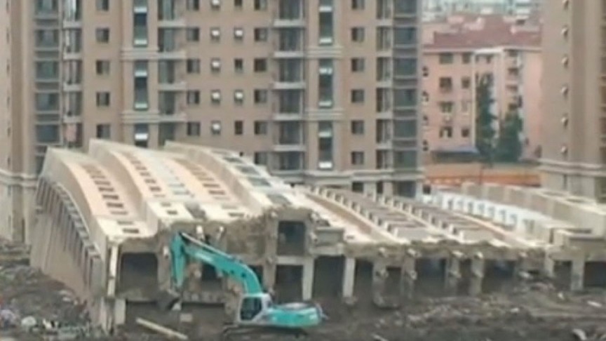 25 Extremely Embarrassing Architectural Failures