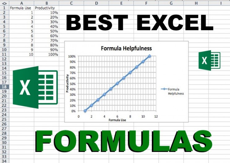 Simple Pdf Excel Formulas Get Images