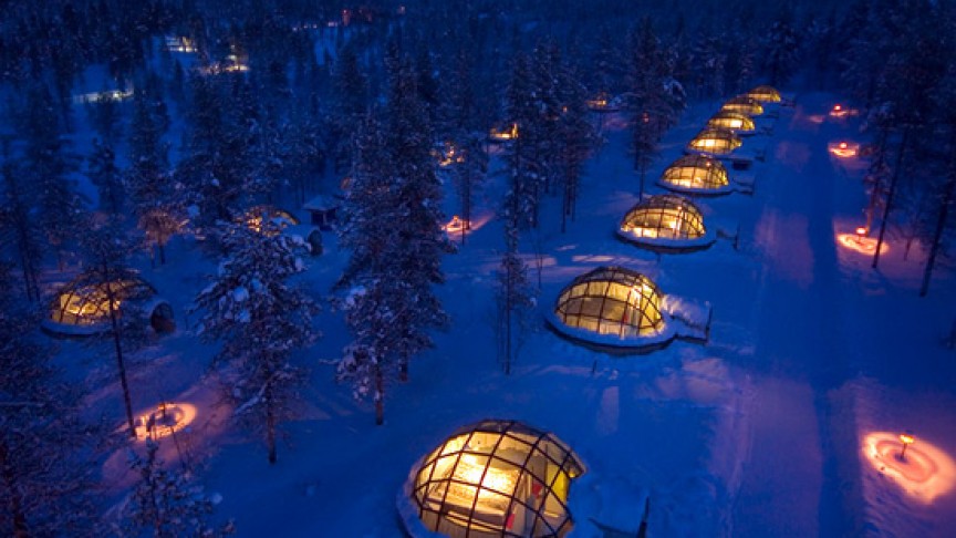 Modern Igloos