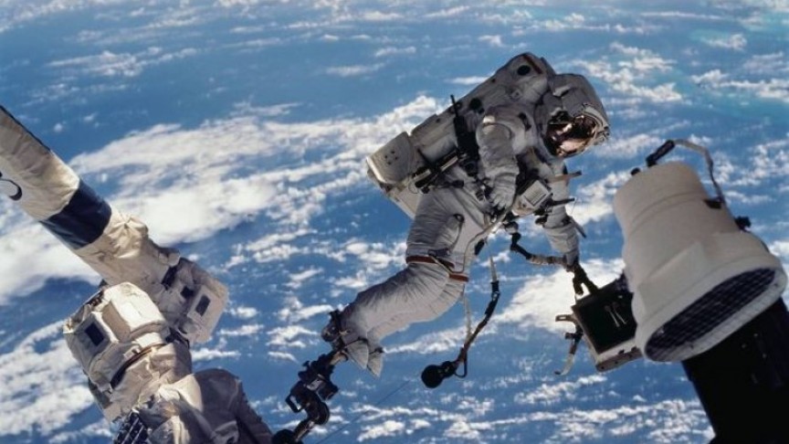 NASA 50 year spacewalk history revealed in photos