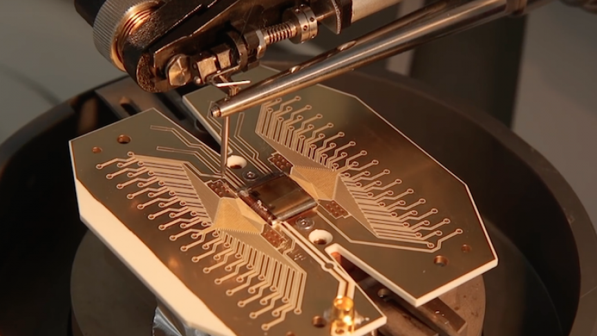 First Ever Blueprint For Modular Quantum Computers Unveiled